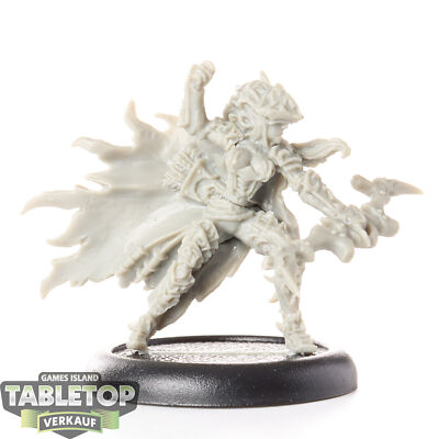 Legion of Everblight - Lylyth, Herald of Everblight - unbemalt | eBay.de