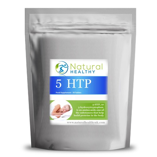 5-HTP tablets/capsules, insomnia depress/stress/sleepless 5HTP natural ...