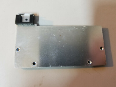 General Dynamics GD6000 video cable shield 60.47M58.002 | eBay