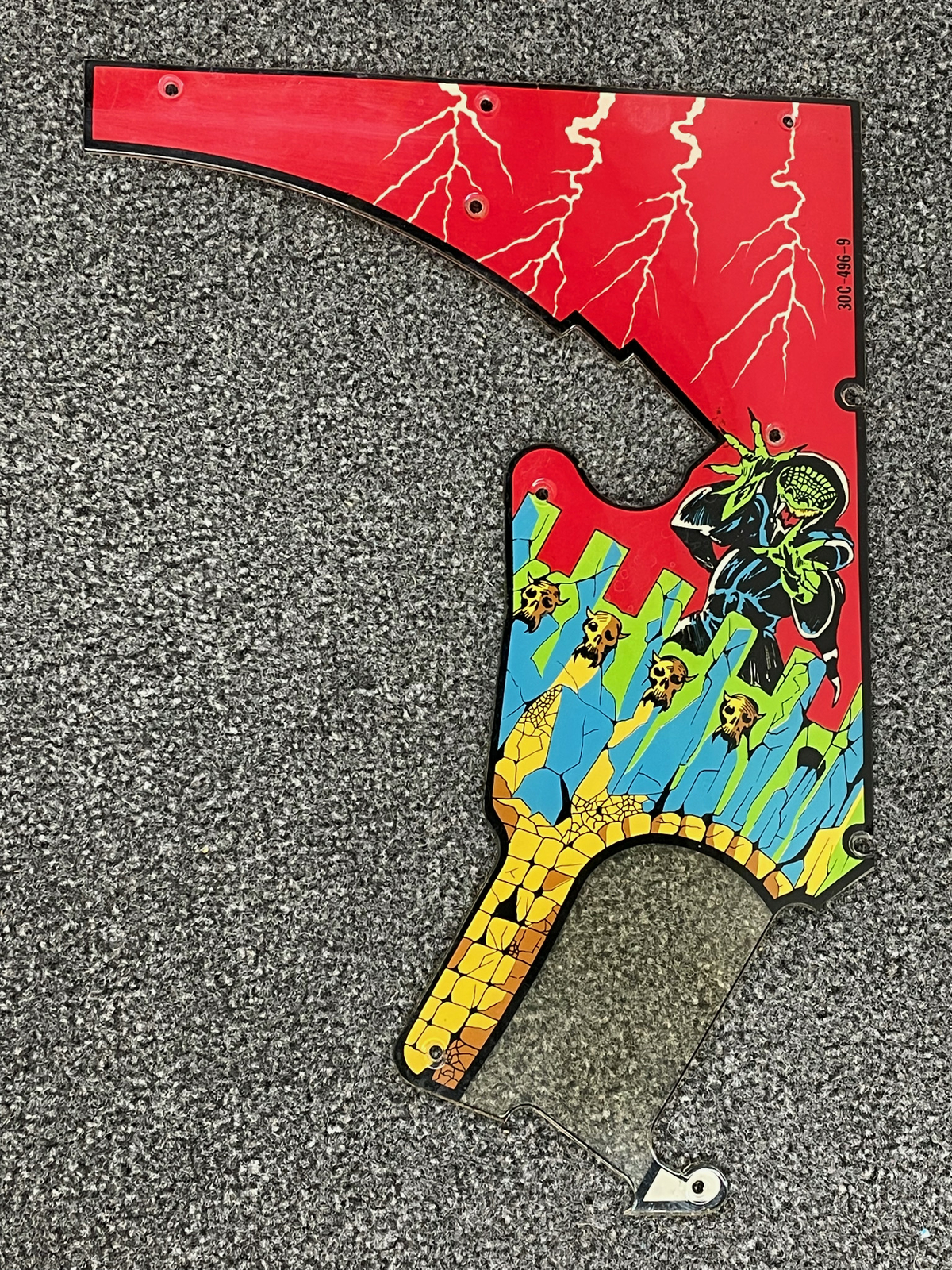 Gorgar Pinball Machine for sale | Only 3 left at -75%