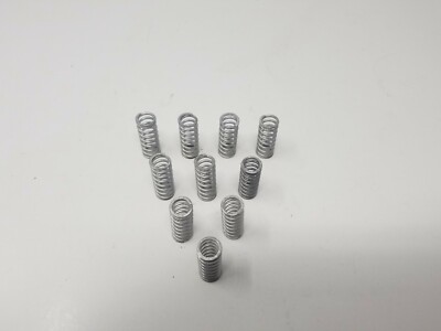 Lee Spring Co. Compression Still Spring LC-063G-8S Lot of 10 | eBay