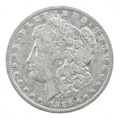 Early - 1886-O Morgan Silver Dollar - 90% US Coin *995 | eBay