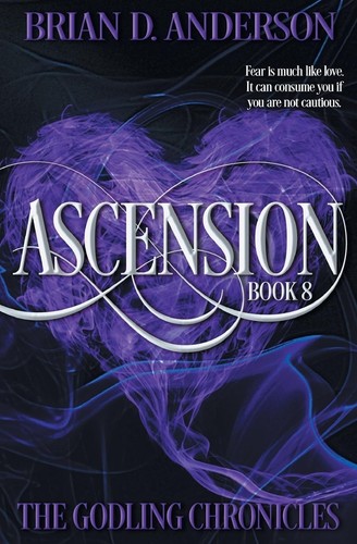 Brian D Anderson Ascension (Poche) Godling Chronicles 9798823205856 | eBay