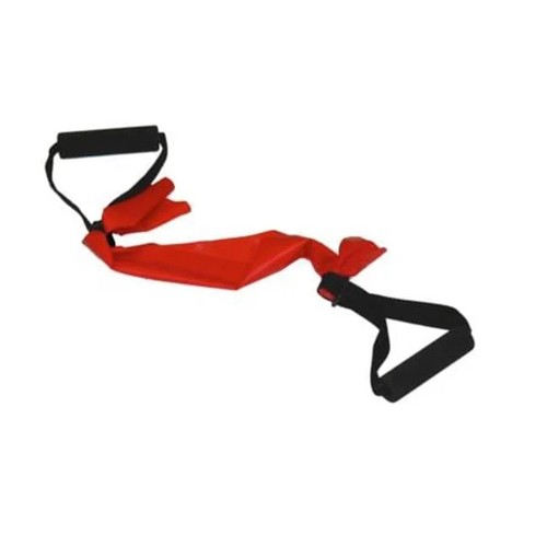 Exercise Band Foam Padded Adjustable Webbing Handle - Pair 654204251890 ...