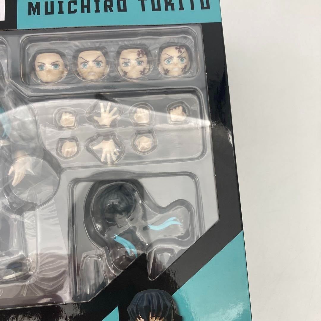 BUZZmod. Demon Slayer Muichiro Tokito Action Figure ANIPLEX Kimetsu no ...