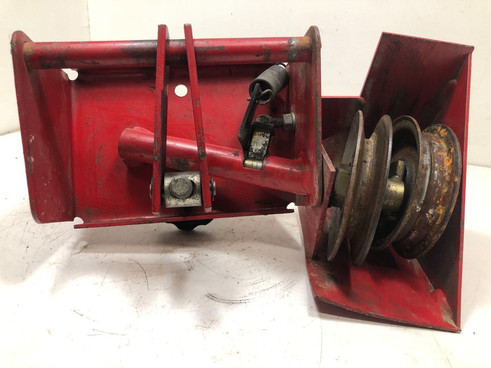 Wheel Horse 520-H 520-HC Tractor 60" Mower Deck Mule Drive | eBay
