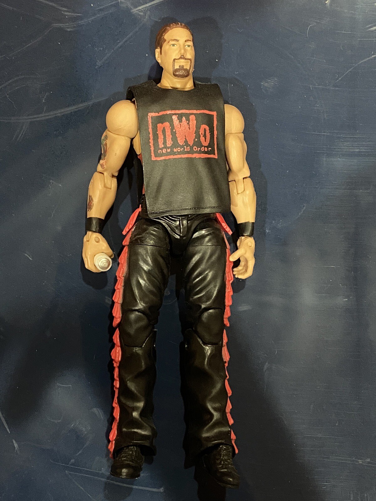 WWE Elite Ringside Exclusive Kevin Nash NWO Outsiders | eBay