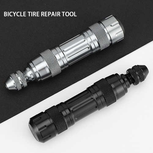 Home Cycling Bike Tire Repair Kit Fix Puncture MTB Bicycle Tubeless ...