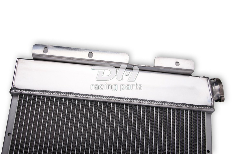 3 Row Aluminum Radiator 23"W CORE For 1967-69 Chevy Camaro/ Pontiac ...