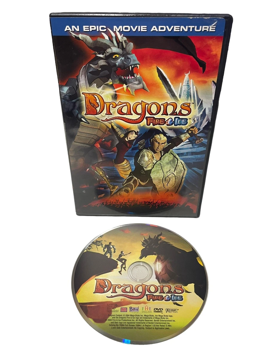 Dragons Fire And Ice Movie