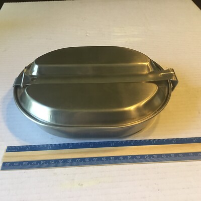 Mess Kit Camping Hiking. | eBay