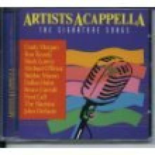 Artists Acappella: The Signature Songs - Audio CD - VERY GOOD | eBay