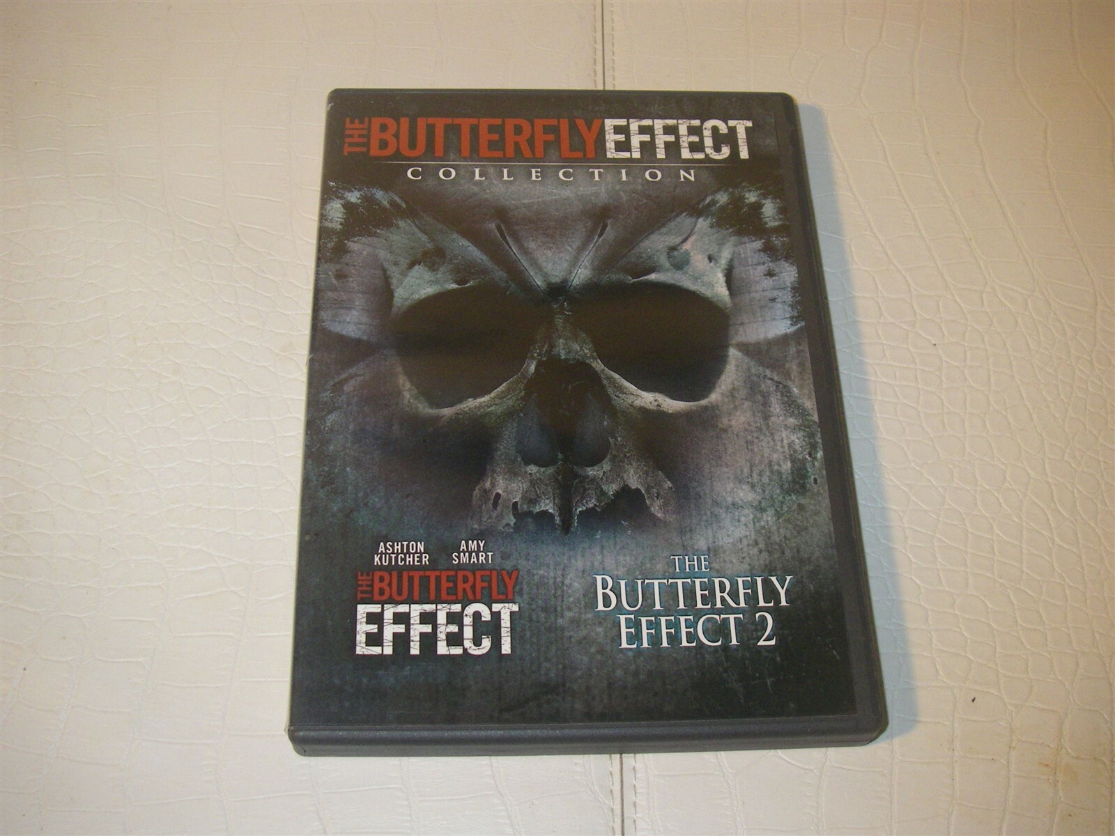 THE BUTTERFLY EFFECT COLLECTION DVD MOVIE A2740 | eBay