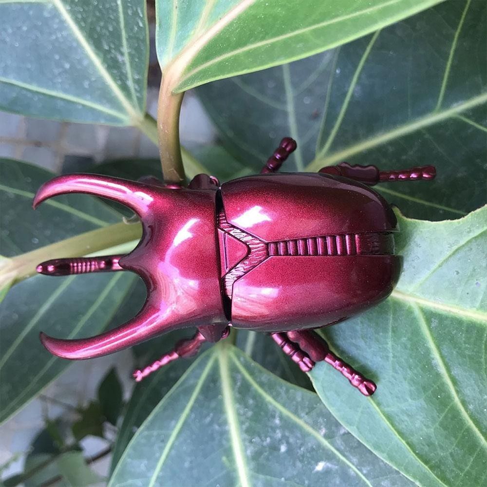 Creative Wind-Up Beetle Children's Battle Scarab Beetle Animated Insect ...