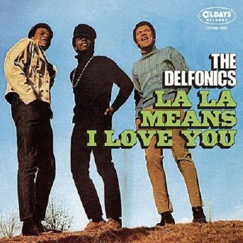DELFONICS La La Means I Love You with Bonus Tracks JAPAN CD NEUF | eBay