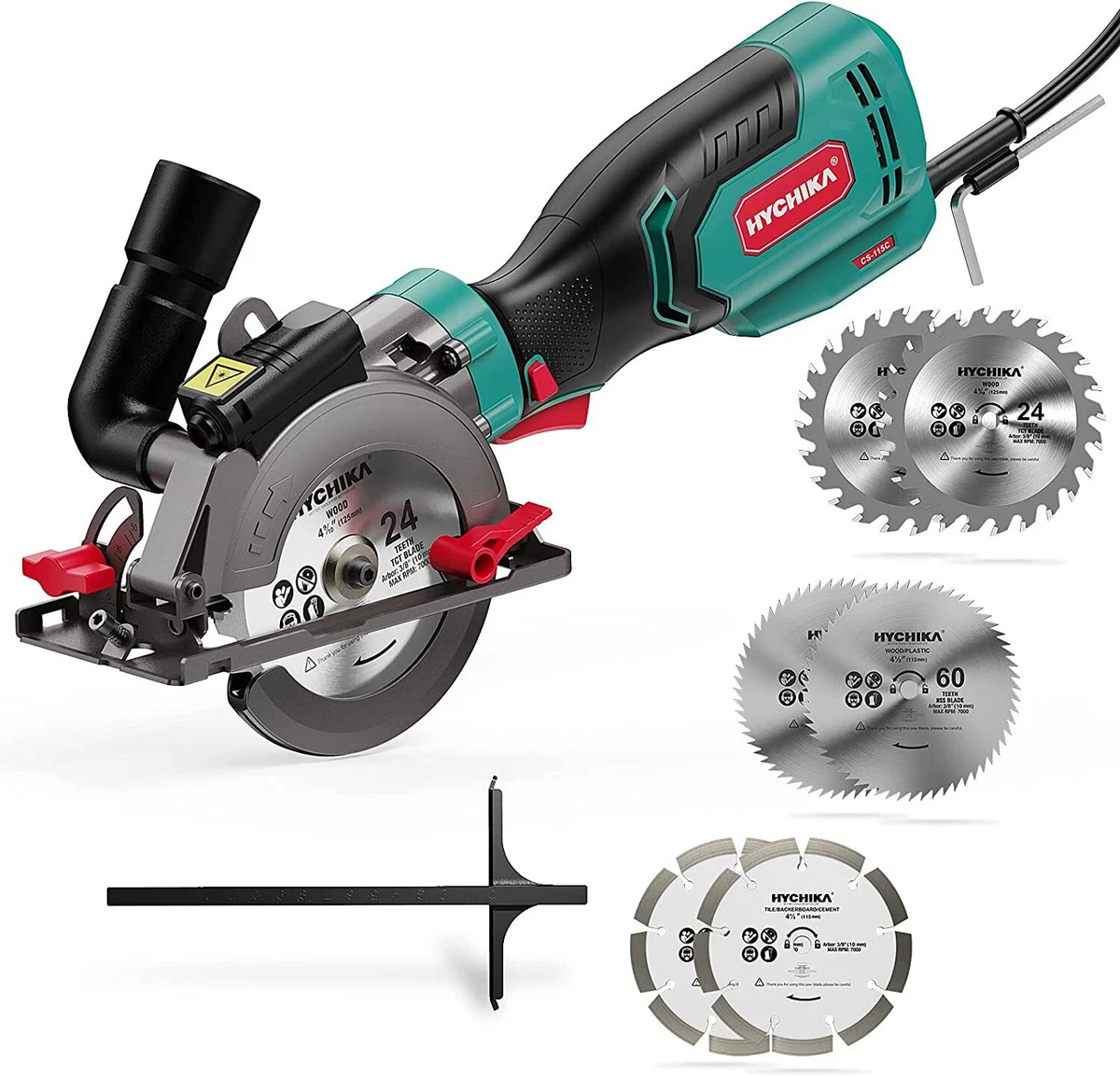Small Hand Held Circular Saw