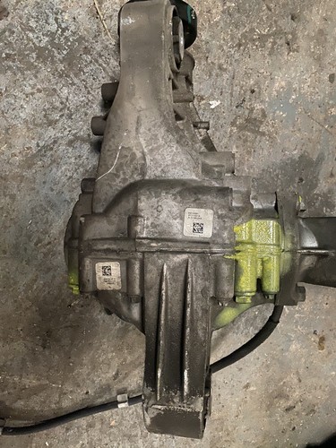 AUTO Front DIFFERENTIAL DIFF MERCEDES ML GL W166 ML350 gl350 3.27 Ratio ...