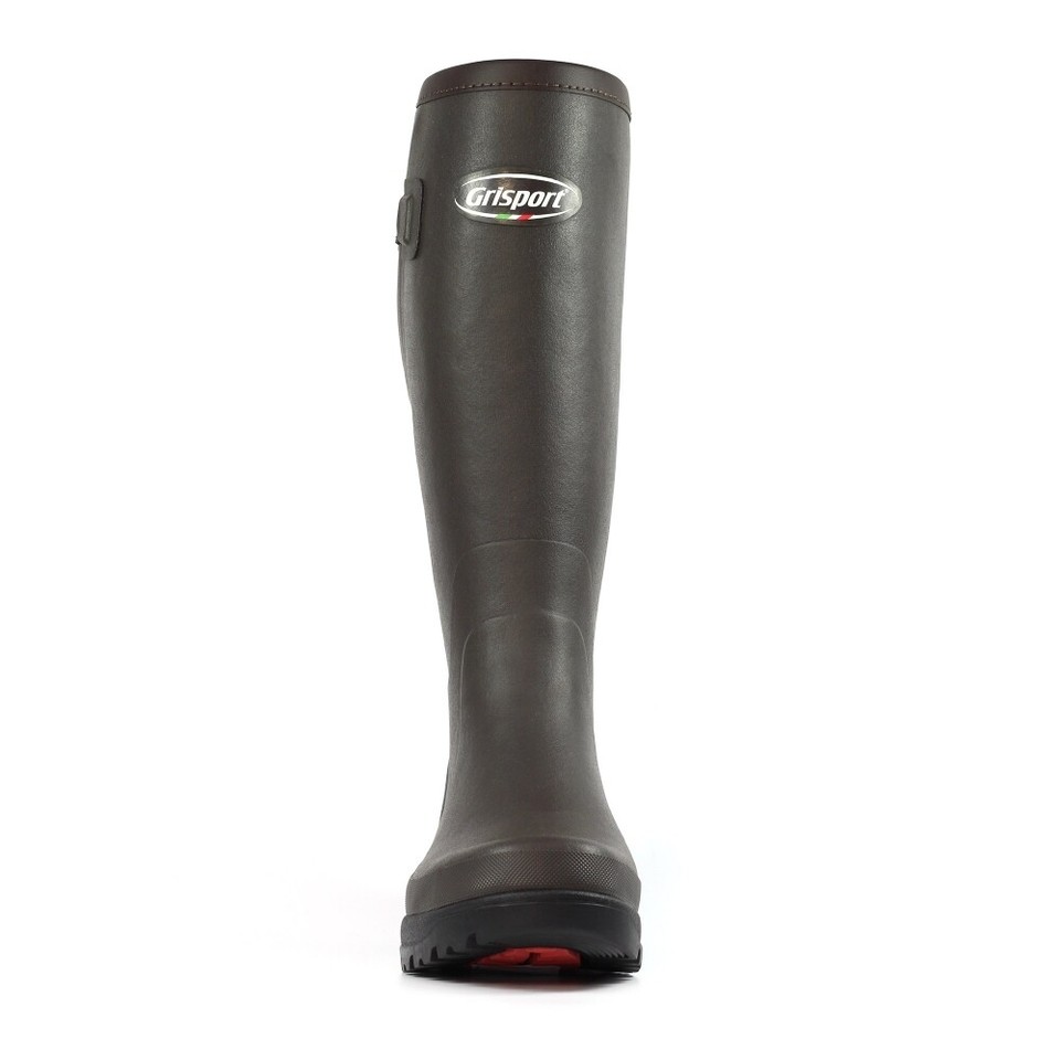GriSport Groundwater Mens/Womens Neoprene Fishing Hunting Farm Wellies ...