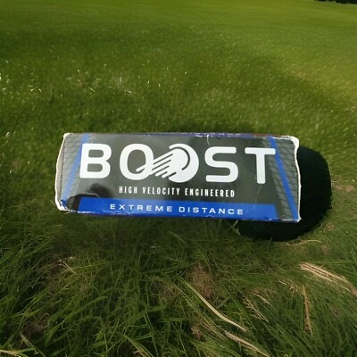 Wilson Boost High Velocity Engineered Extreme Distance 3 Pack Golf ...