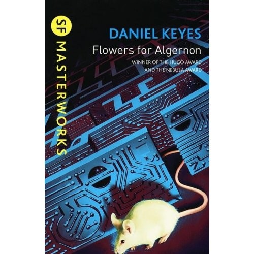 FLOWERS FOR ALGERNON By Daniel. Keyes & Justina Robson 1407234714| eBay