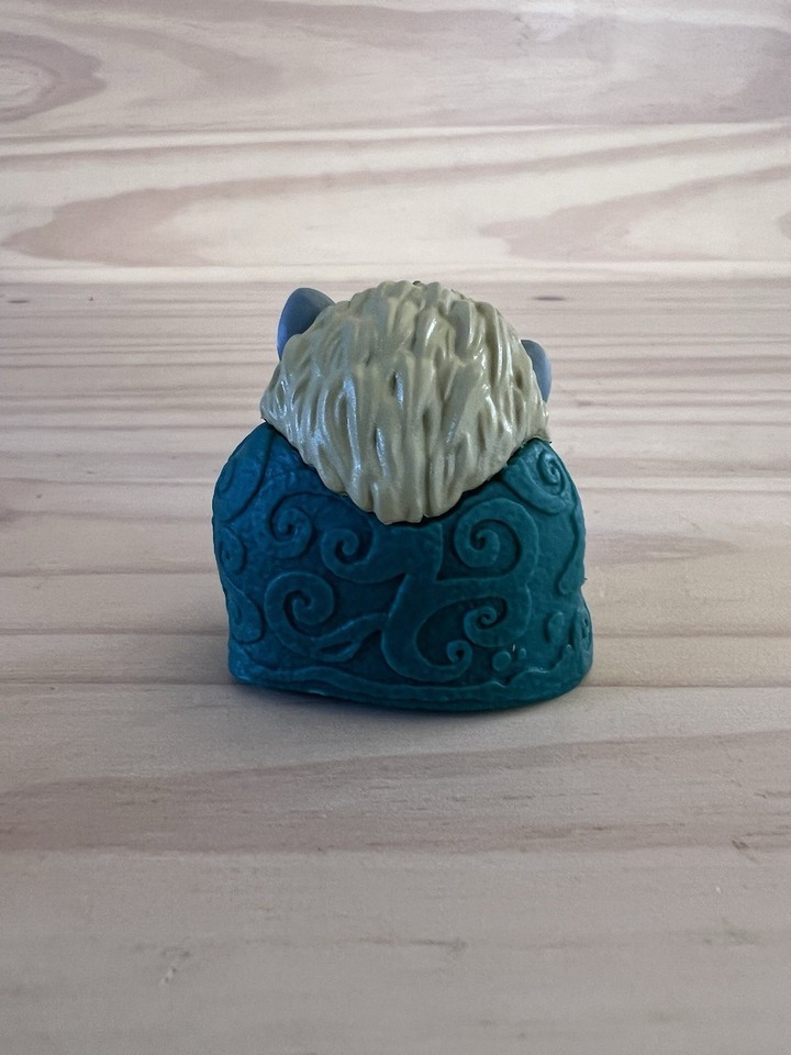 Disney Frozen Grand Pabbie Troll Figure Storybook Set Replacement Toy ...