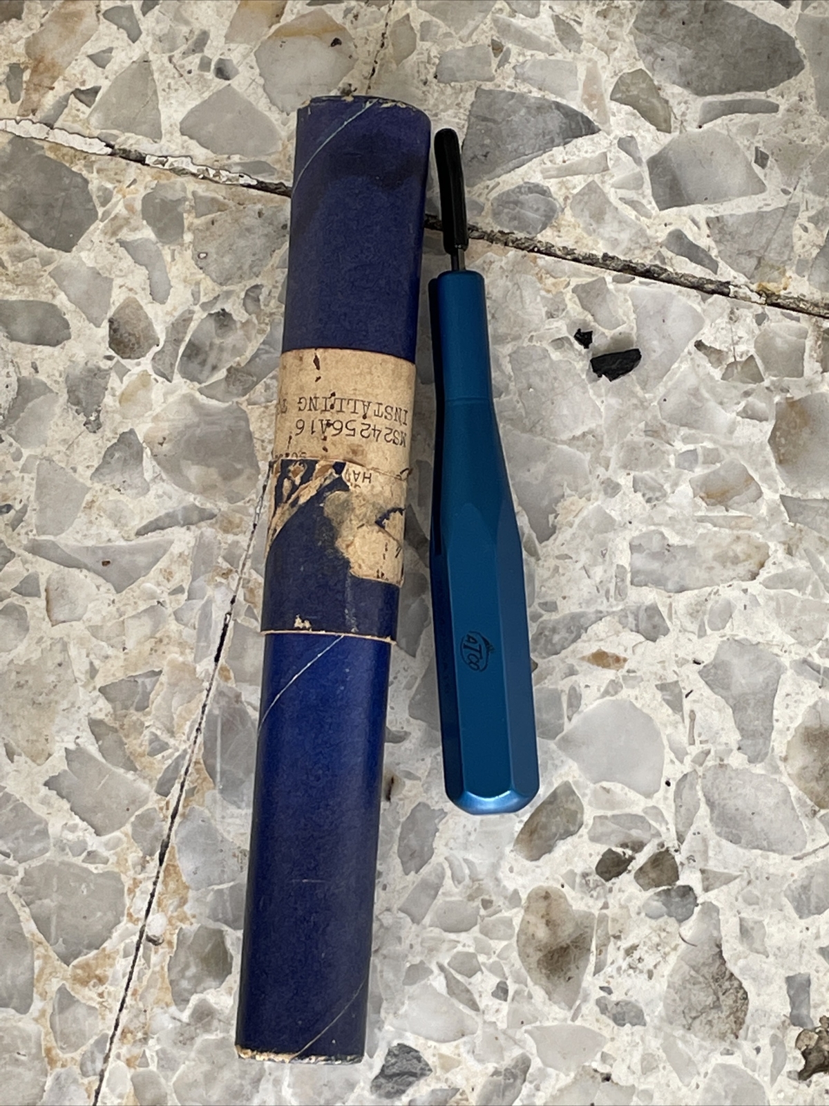 Daniel MFG Corp. MS24256A16 DAK 16 Insertion Tool | eBay