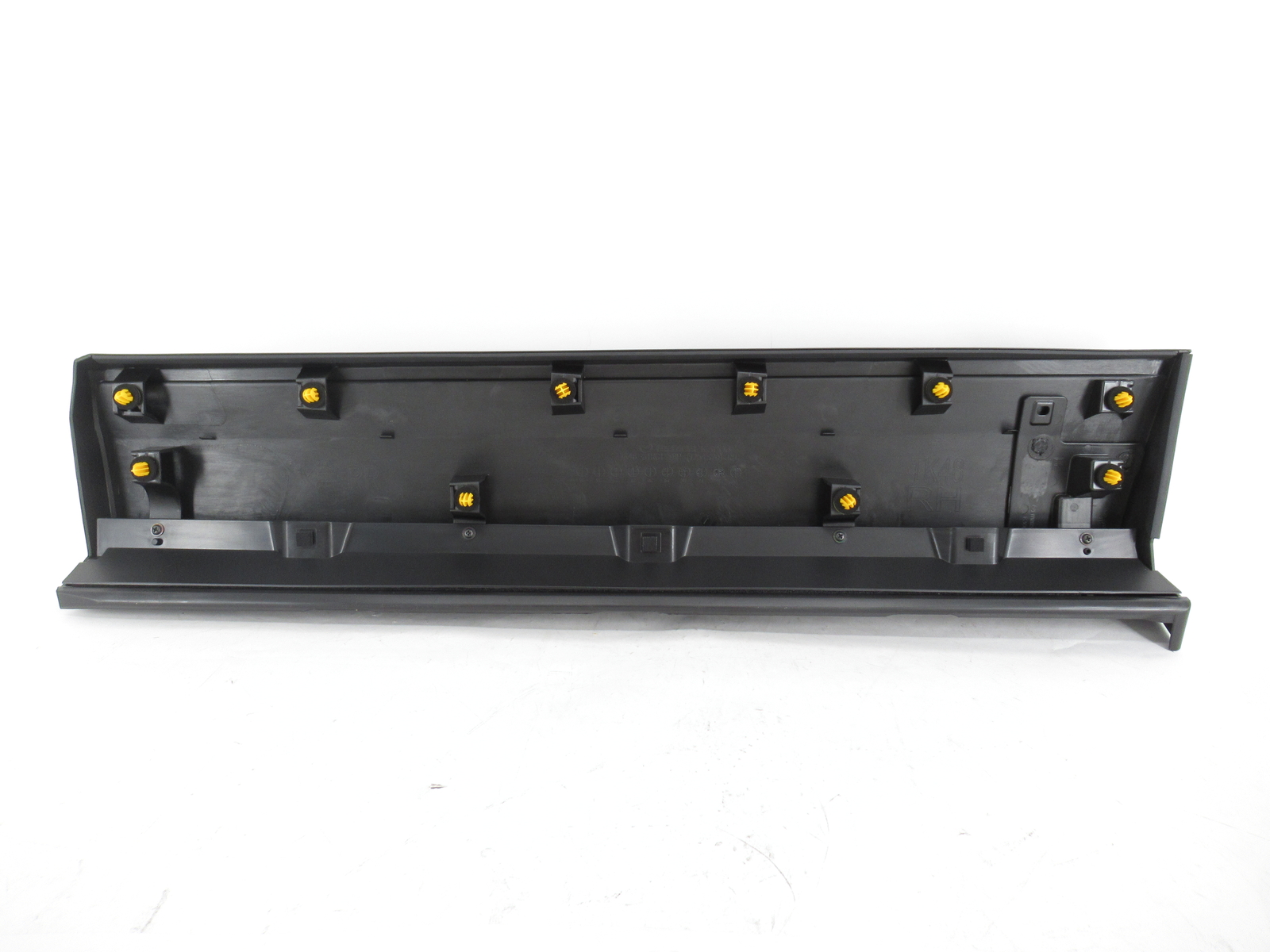 Genuine OEM Mazda TK48-51-RC0B Passenger Rear Garnish Rocker Molding 16 ...