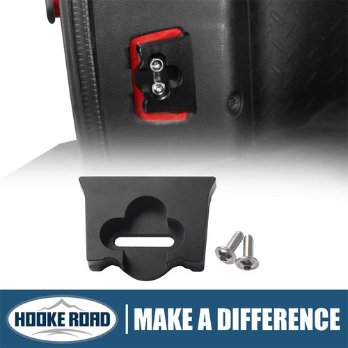 Hooke Road Tailgate Limiter Aluminum Alloy Stopper fit 07-18 Jeep ...