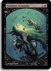 Nameless Inversion (Player Rewards Textless) Promo NM Special CARD ...