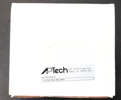 1pcs Aptech AP70S MV4 MV6 MV4 Vacuum Generator FedEx DHL | eBay
