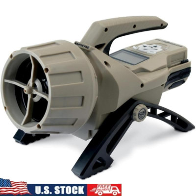 Compact Electronic Hunting Call Remote Control Easy to Use Predator ...