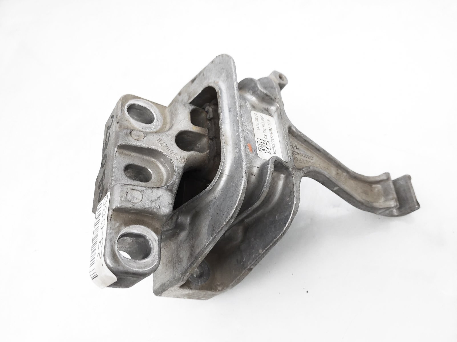 2018 Volkswagen Golf 2.0L Auto Trans Passenger Enigne Mount 5Q0-199-262 ...