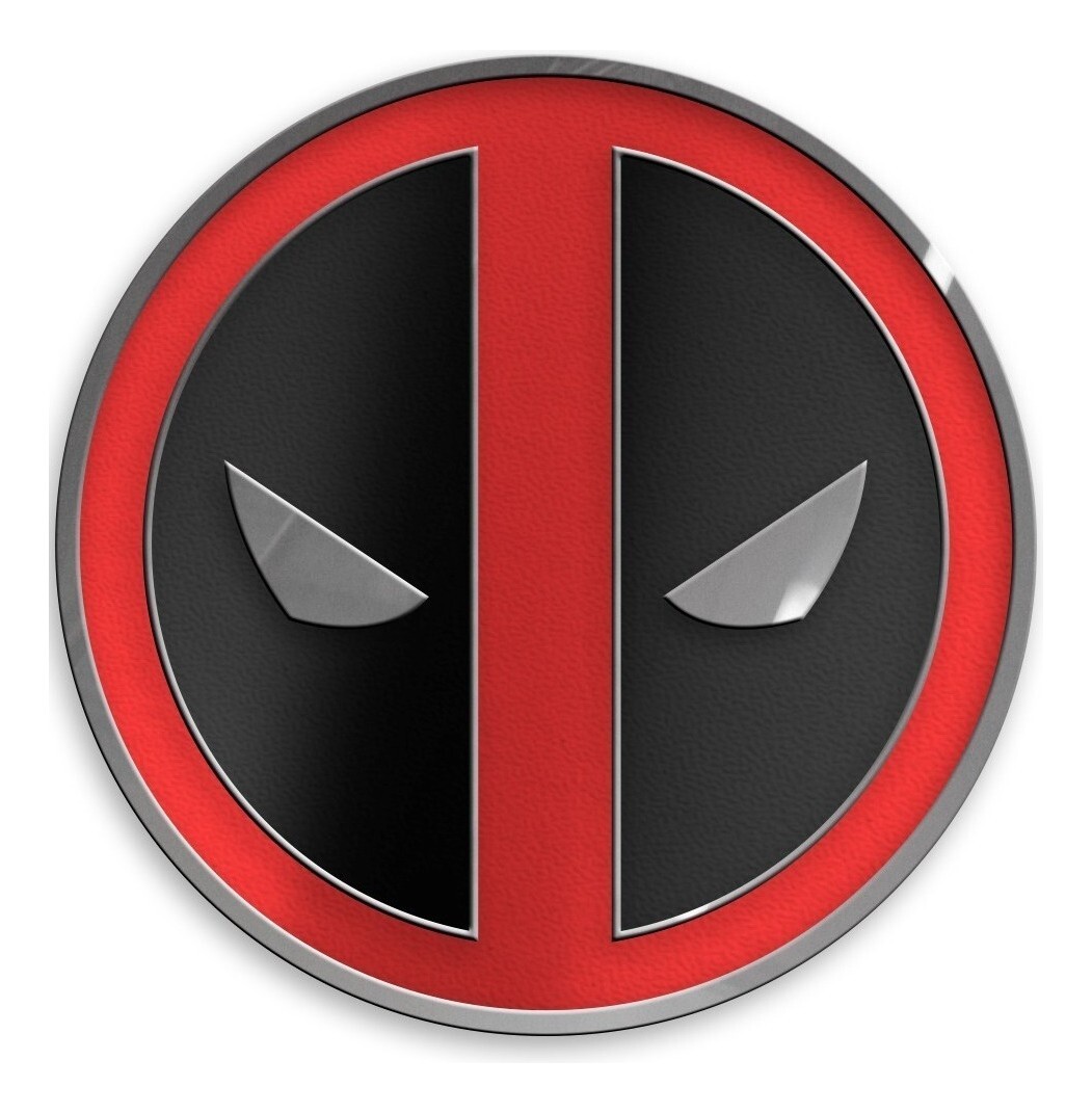 Deadpool Logo Hd Deadpool Logo Superhero Icon And Symbol HD PNG | PNG