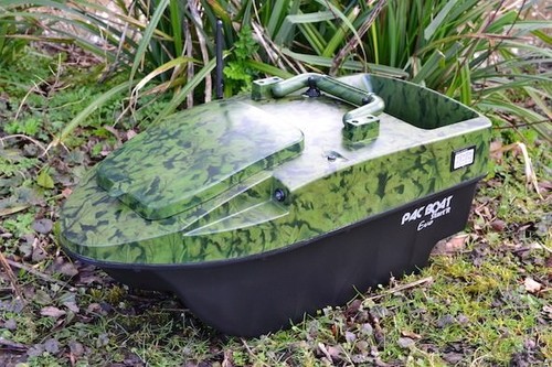 Anatec PAC Bait Boat + TF520 Fish Finder (advanced) | eBay UK