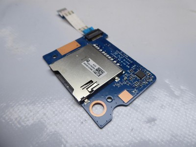 HP Pavilion 14 AL Serie SD Kartenleser Card Reader Board DAG31ATH6D0 ...