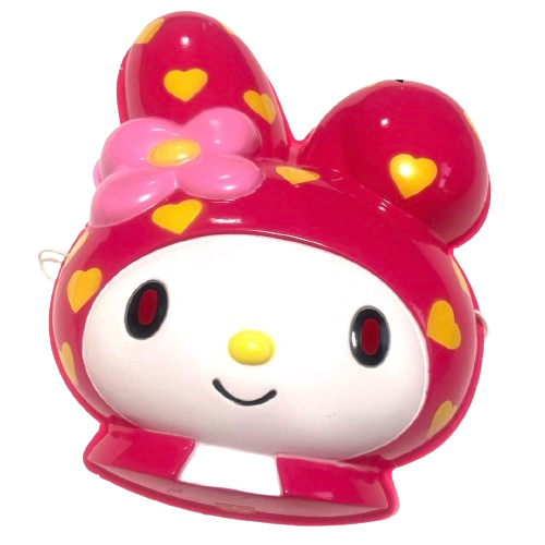 Sanrio Mask My Melody Festivals Stalls Pink Rabbit Kawaii Japan ...