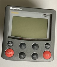 Raymarine St6002 Autohelm Series Smart Pilot Autopilot Control Head for ...
