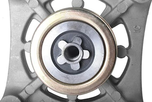 2 Complete Spindle For Snapper SZ2242 SZ2042 / 84005711 / Zero Turn ...