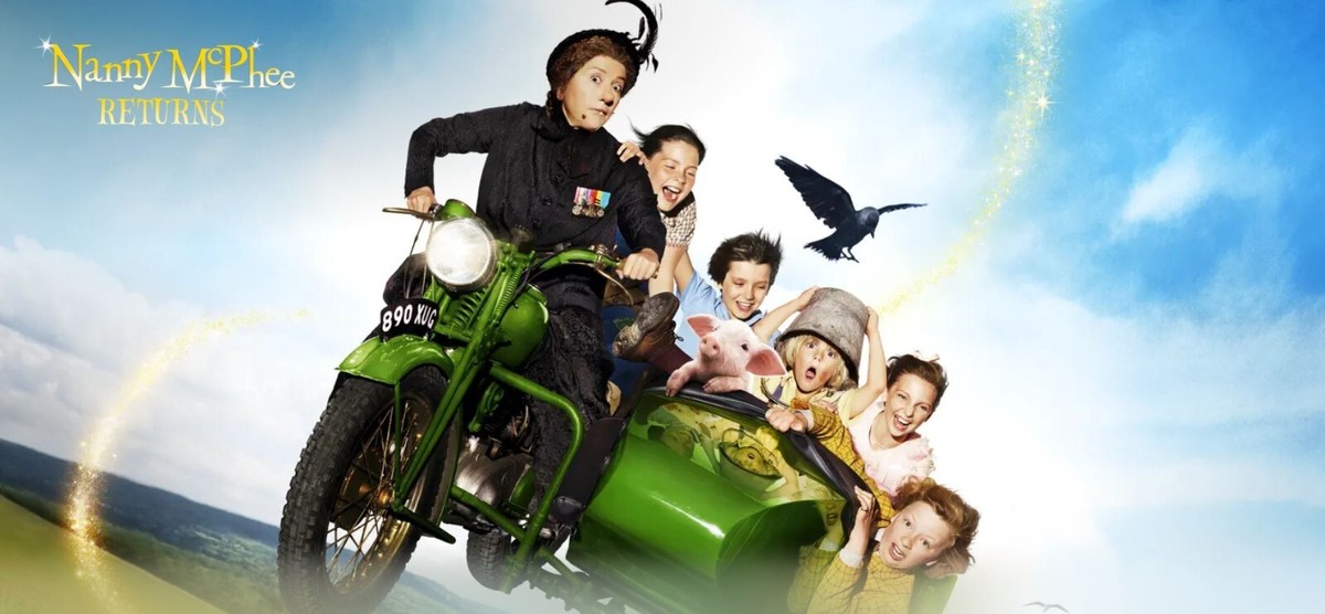 Nanny Mcphee Kehrt Zurück Watch Nanny McPhee Returns | Prime Video