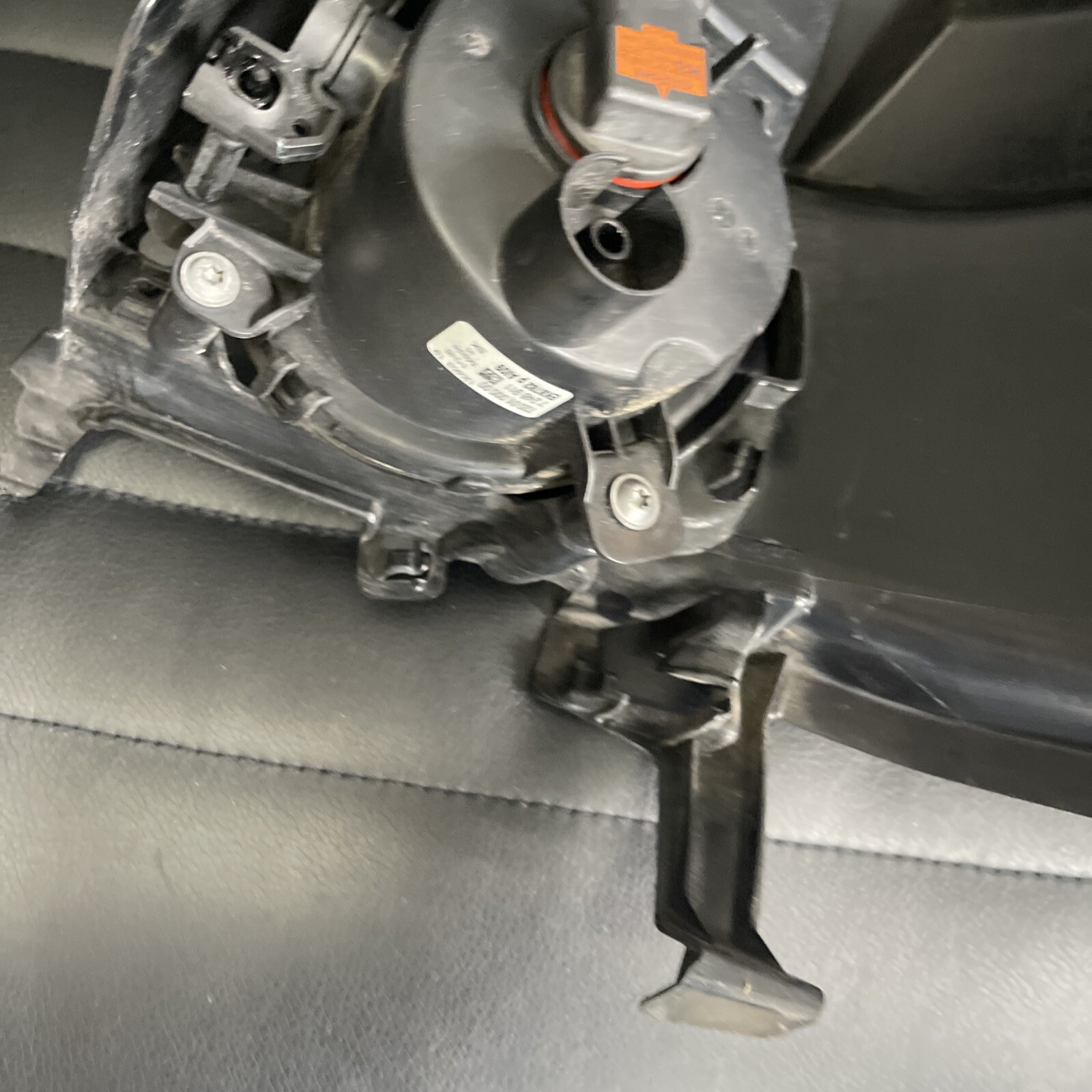 2011-2015 BMW 328i 335i F30 Fog Light Support Bracket Left Driver ...