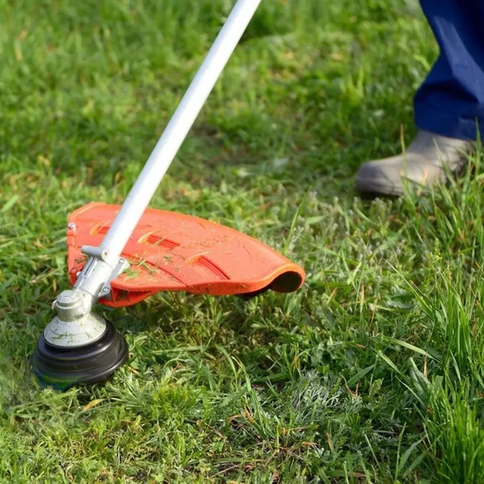 Set of 3 Redmax String Trimmer Head Fit For Panari PT104 Plus BC225DL ...