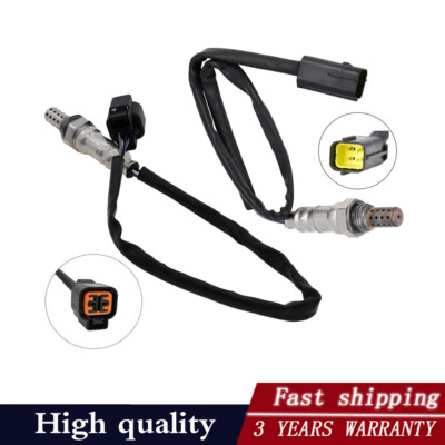 2X Up+Down Oxygen Sensors For 2010-2011 Kia Soul & 09-2012 Hyundai ...