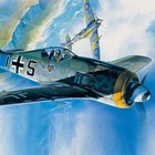 Academy - 1/72 Scale - 12480 FOCKE-WULF FW190A-6/8 | eBay Australia