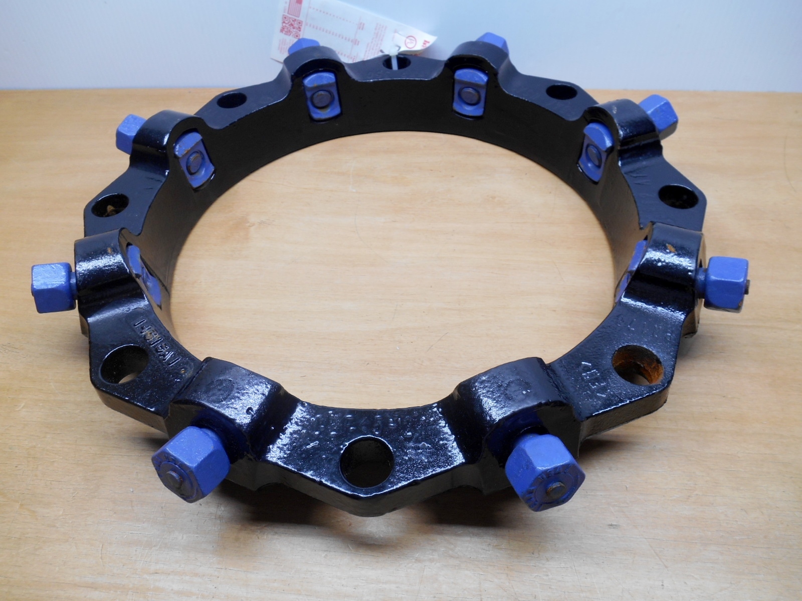 Ebaa Iron 1131697 Series 1112DEC 12″ Megalug Restraint | eBay