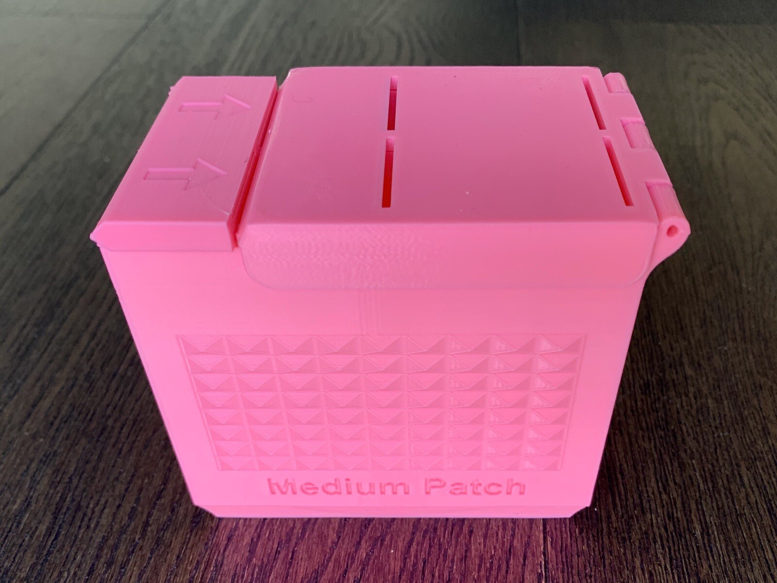 Target Patch Box for Sports Shooting.Patch Dispenser. Double Patch ...