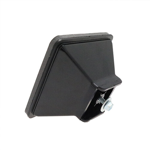 Metal Channel Roof Support Feet, Unistrut Foot, Threaded Unistrut ...