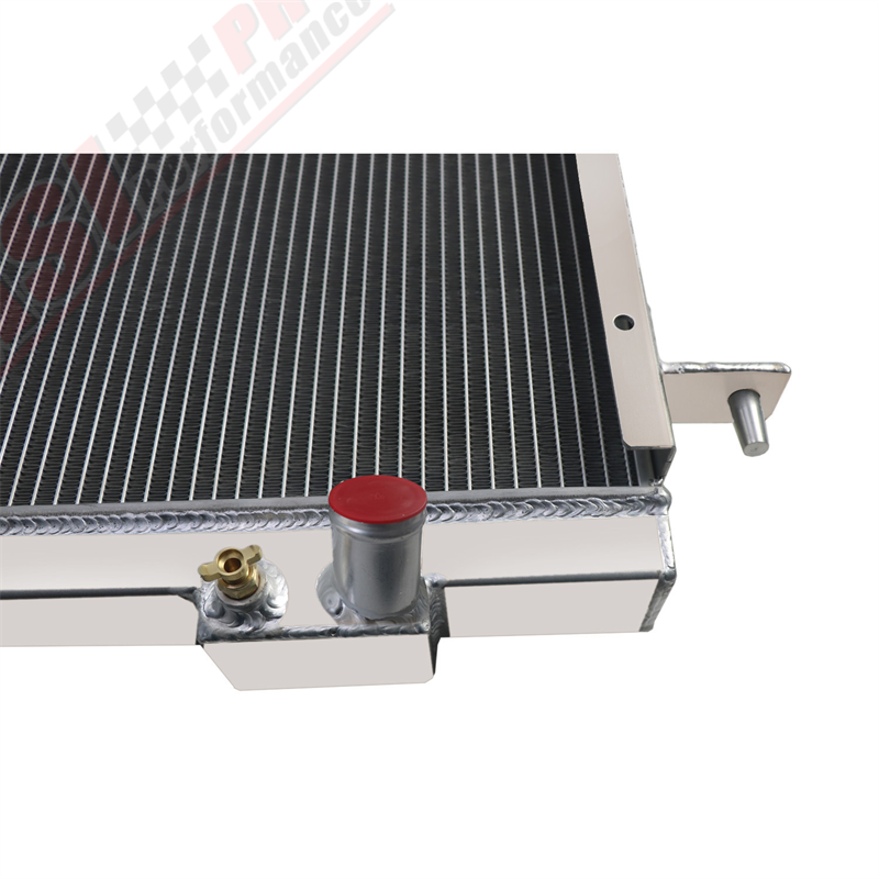 2 Rows Radiator For Great Wall V240 K2 2009-2011 NT RR 2.4 L INLINE 4 ...