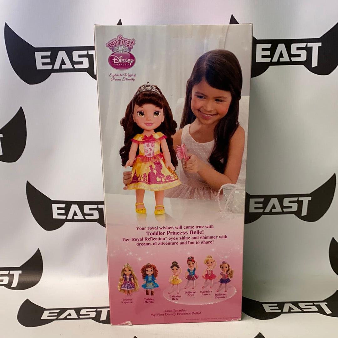 my first Disney Princess Toddler Belle Doll for sale online | eBay