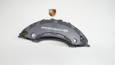 Porsche 958 Cayenne Panamera Links Vorne Bremssattel 7PP615149 c-99 | eBay