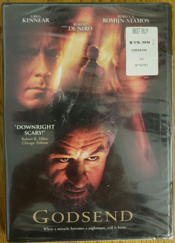 Godsend (DVD, 2004) Robert De Niro, Greg Kinnear, Rebecca Romijn New ...